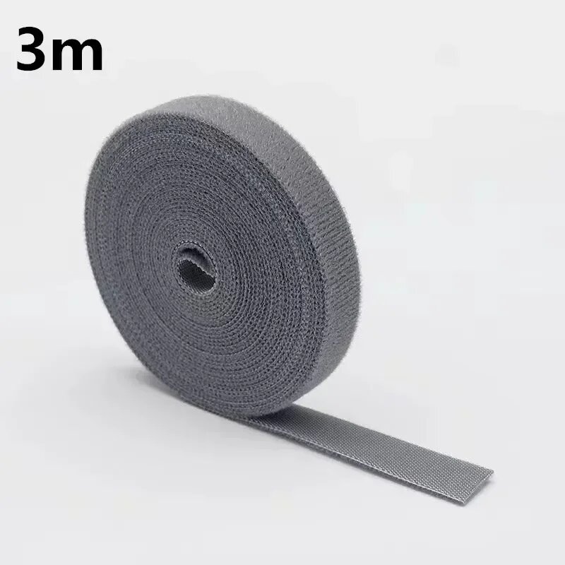 Кабельная катушка VIKEFON 1 метр 3M Gray