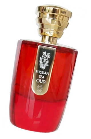Парфюм унисекс Masque Russian Tea Oud 100 мл - Маска Рашн Ти Уд / Русский Уд