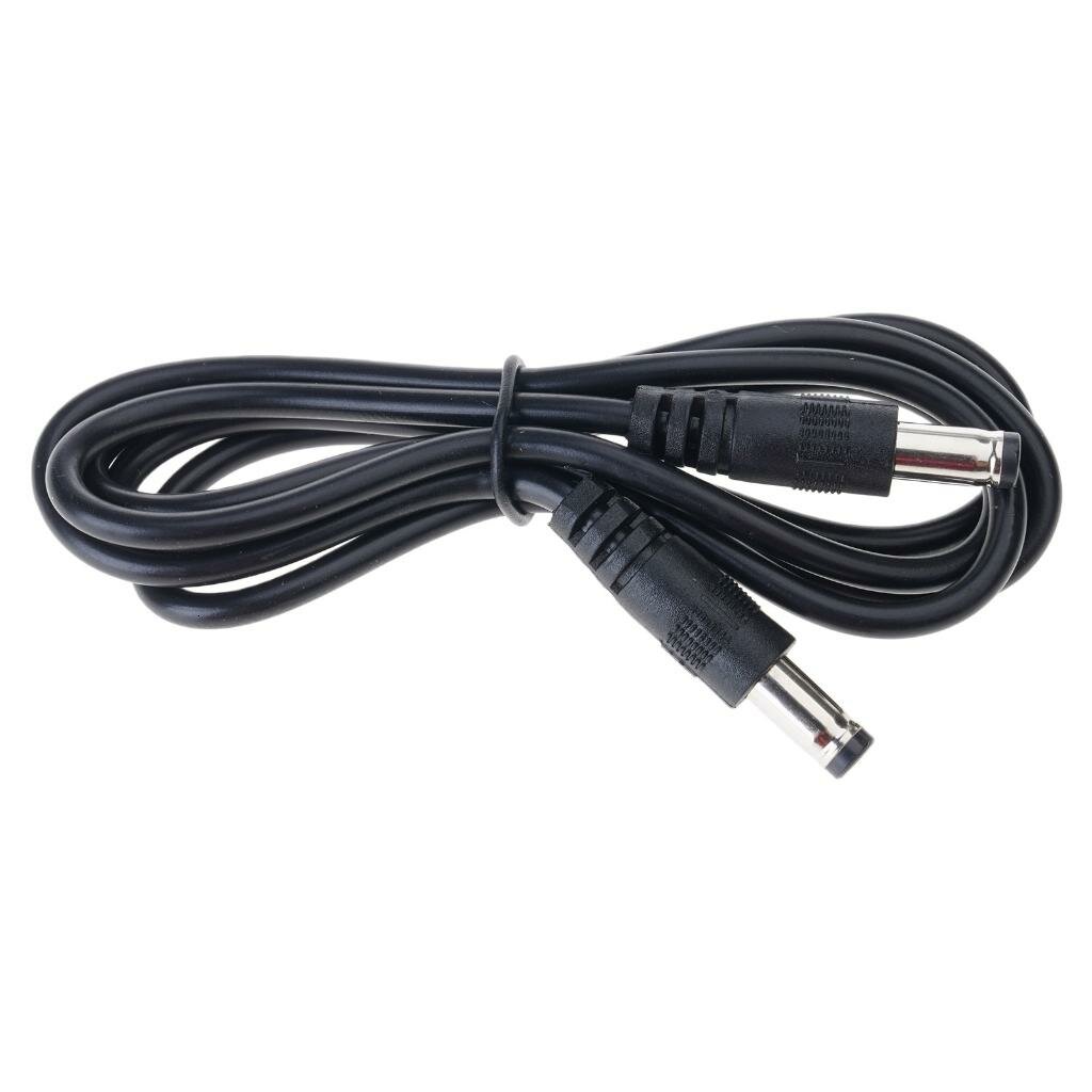 Кабель-удлинитель питания DC5521/5525, 5,5x2,1 мм