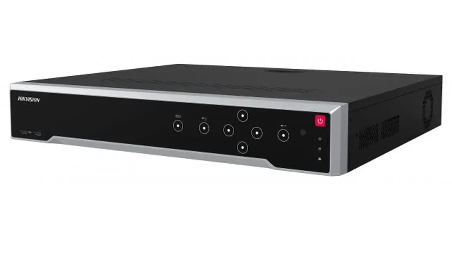 Видеорегистратор NVR (сетевой) Hikvision DS-7732NI-M4/24P