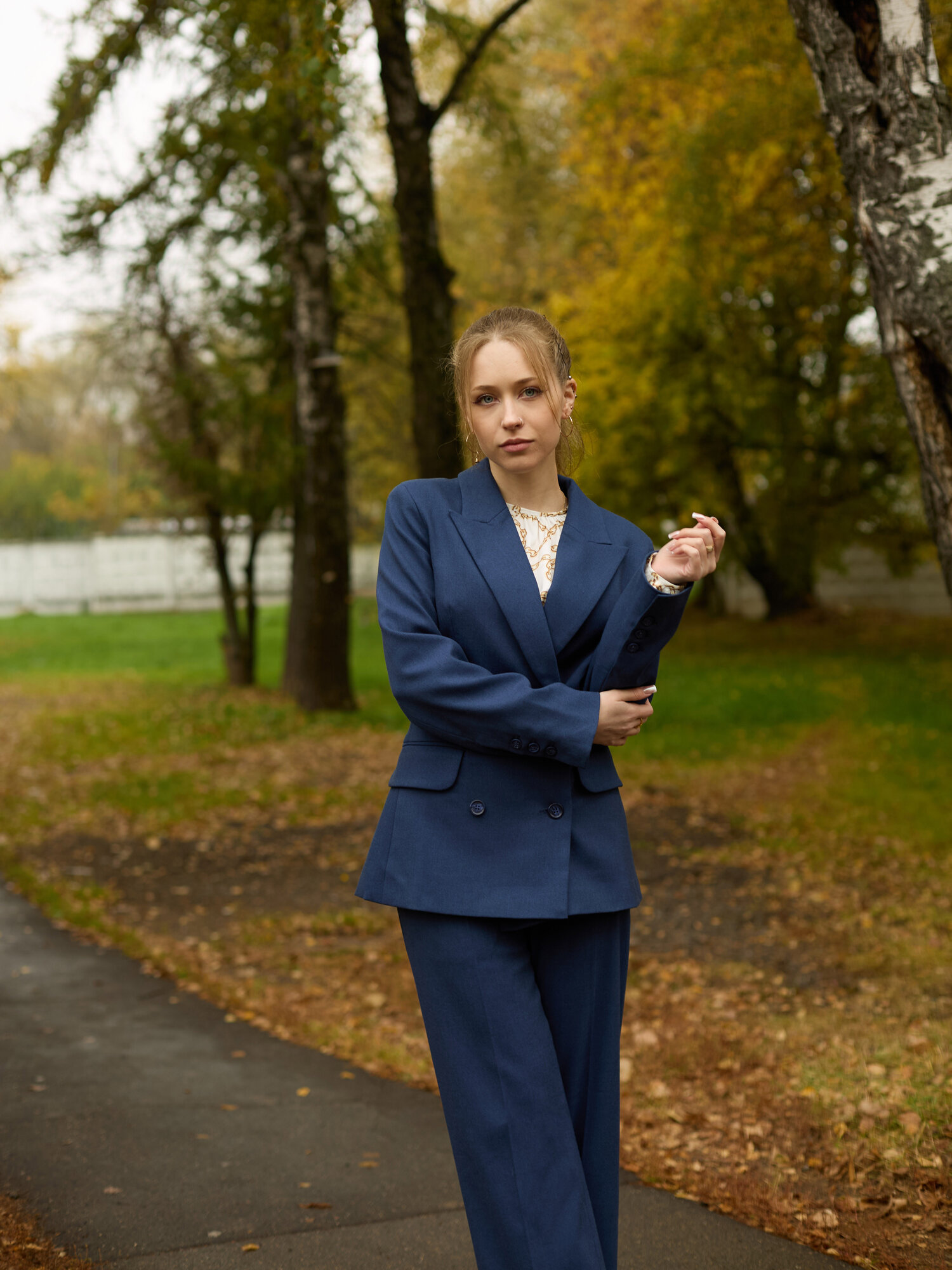 Костюм классический