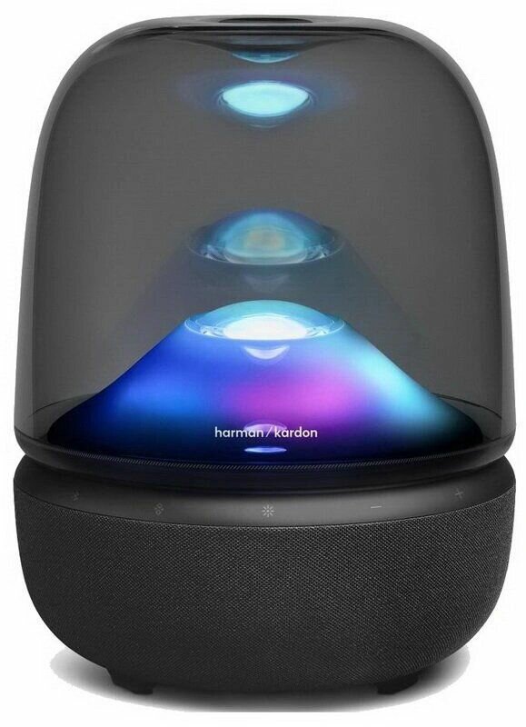 Беспроводная акустика Harman/Kardon Aura Studio 5 Black