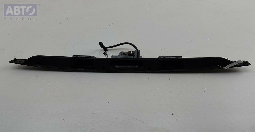 Подсветка номера BMW 3 E46 (1998-2006)