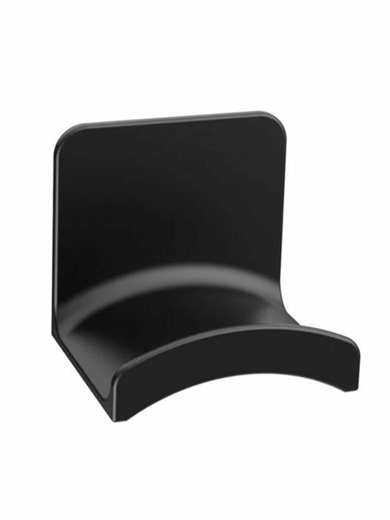 Безударный держатель для компьютерной гарнитуры