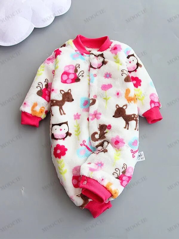 Термокомбинезон для малышей MOOCIE