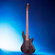 Бас-гитара Schecter Stiletto Stealth-4 SBK