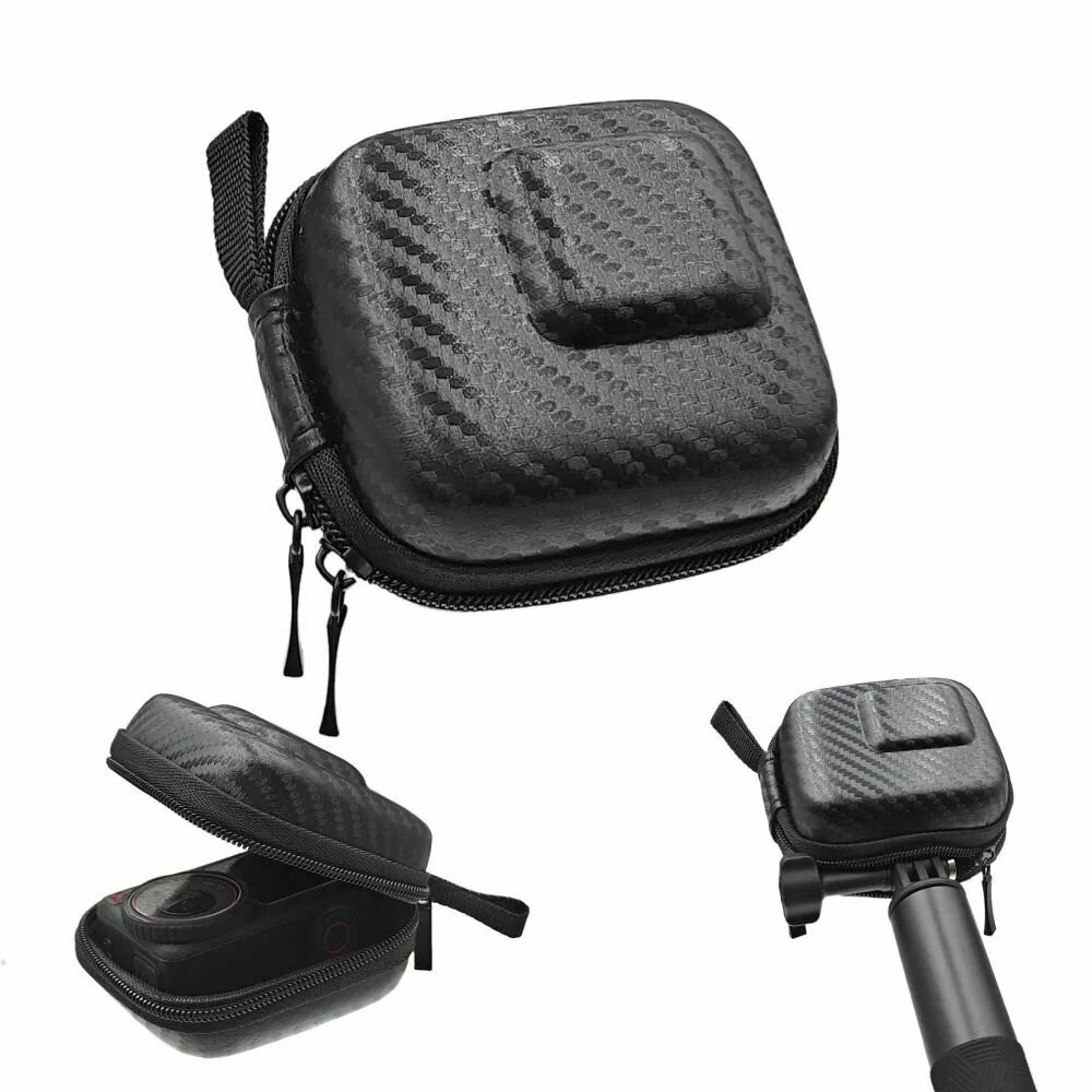 Чехол для хранения gopro hero 13 12 11 10 9