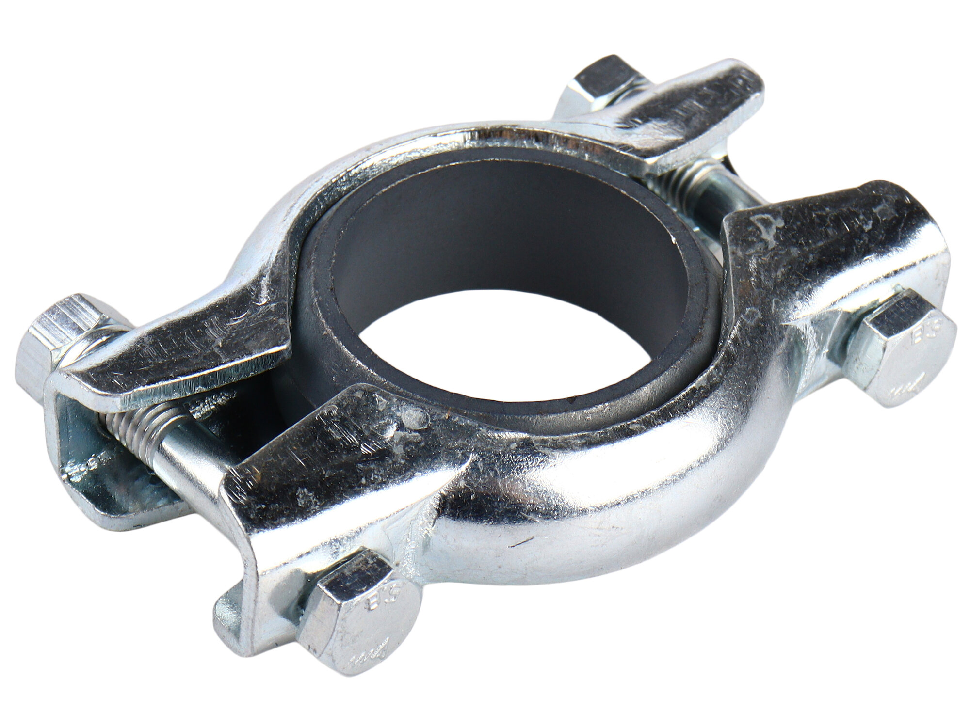 Хомут глушителя ВАЗ-2108-2115 в сборе (под трубу 43-45мм) CBD