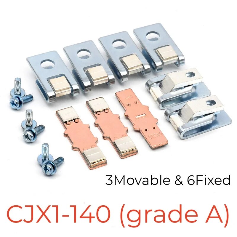 Комплекты главных контактов 3TF51 3TY7510-0A 0X для контактора CJX1-140/22 CJX1-140 grade A