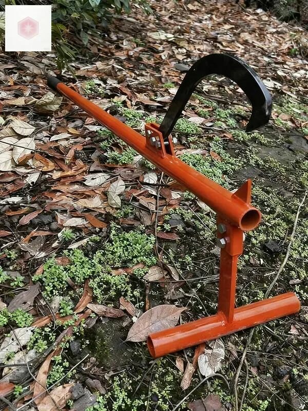 Кантователь для бревна