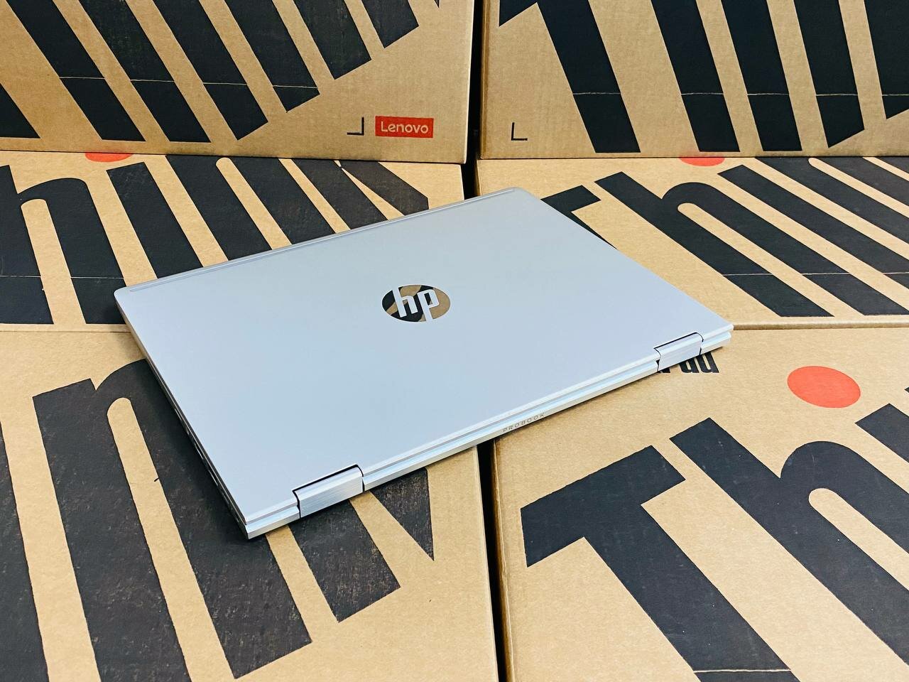 Ноутбук HP Probook x360 435 G8 2in1 13,3" FHD, AMD Ryzen 7 PRO 5850U (8 ядер х 4,4 ГГц) RAM 16ГБ, SSD 256ГБ/ Win 11 Pro