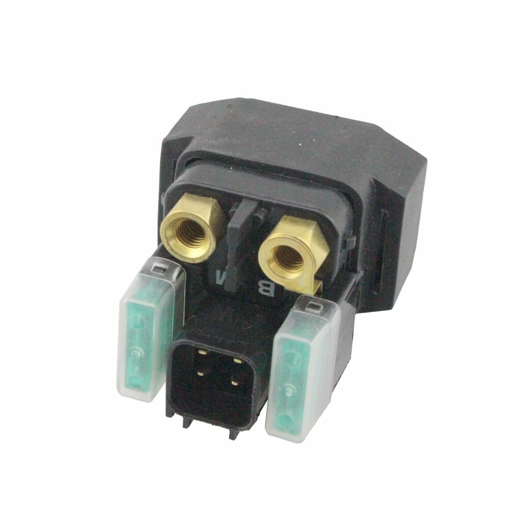 Реле стартера Suzuki VL1500-VZ800 98-09, GSX-R600/750 11-23, DL650 07-17, GSX600/750F 98-06 и др.