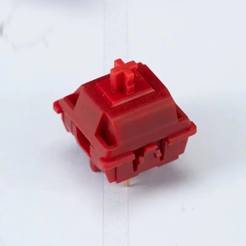 Silliworks Type R красная механическая клавиатура 90PCS