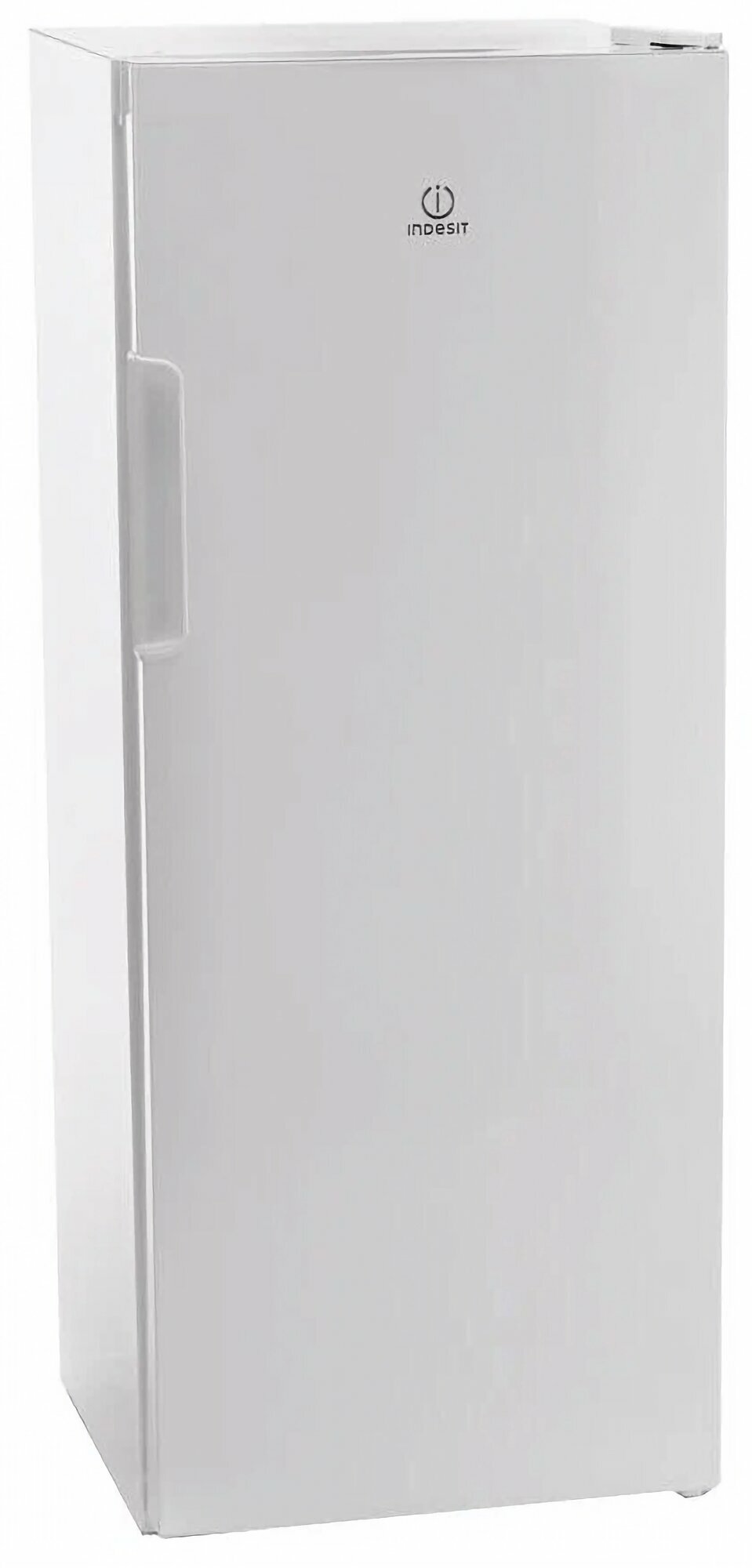 Морозильная камера Indesit DFZ 4150, No Frost, полезный объем 204 литра, белая