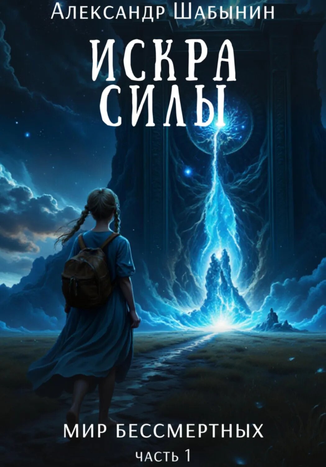 Искра силы [Цифровая книга]