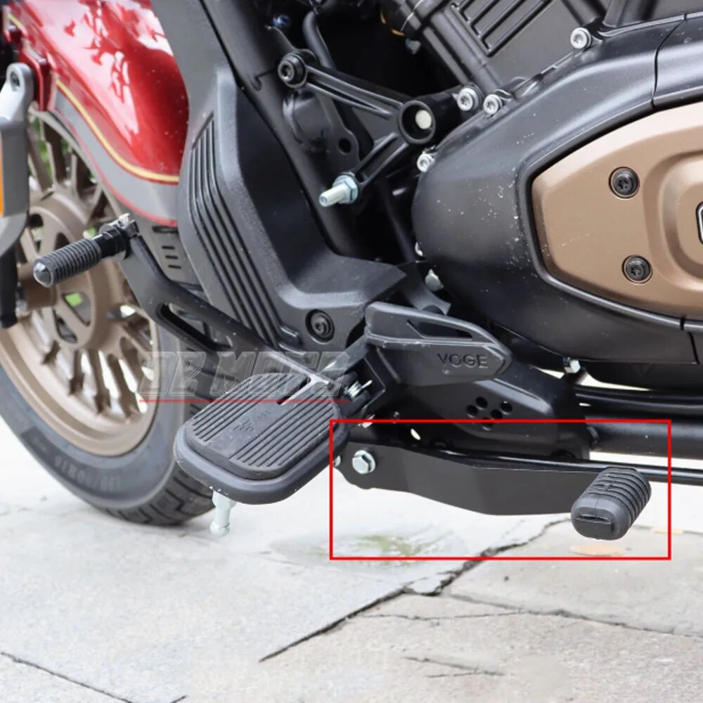 Модификация аксессуаров для VOGE CU625 Speed Педаль переключения передач LX600-2 Модификация рычага переключения передач и рычага переключения передач задней части