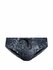 Плавки DIESEL, размер 50 EU, grey