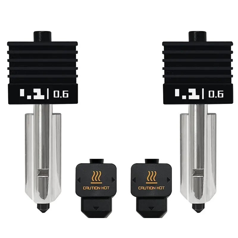 Комплект хотэндов H2D Hotend Kit 2 шт.