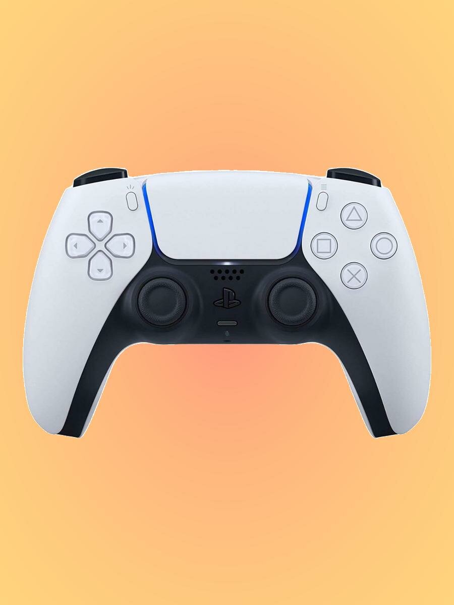 Геймпад Sony DualSense White