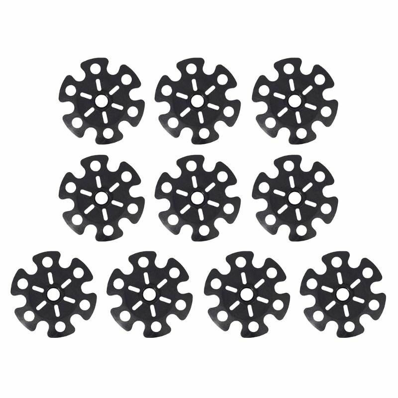 Универсальный защитный чехол для треккинговых палок, 10 штук