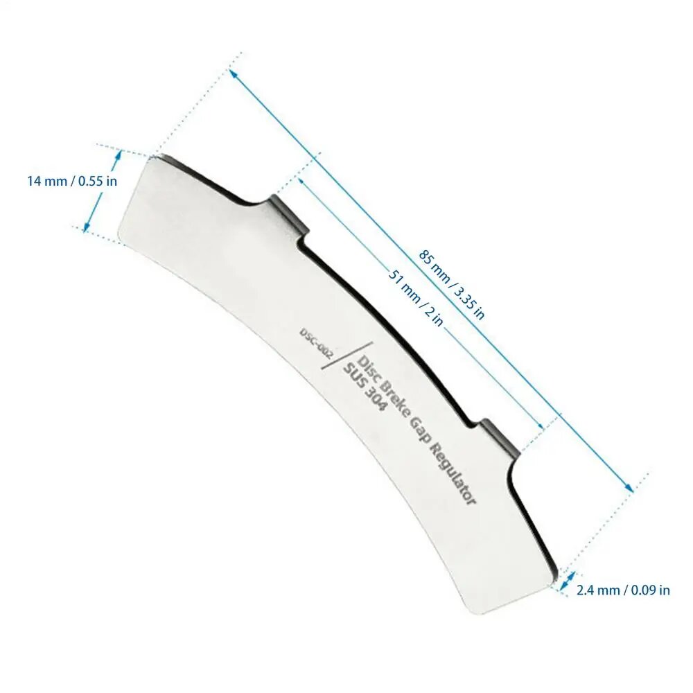 1 шт, велосипедные гидравлические суппорты дискового тормоза из нержавеющей стали, регулировочные инструменты, тормозные кол.