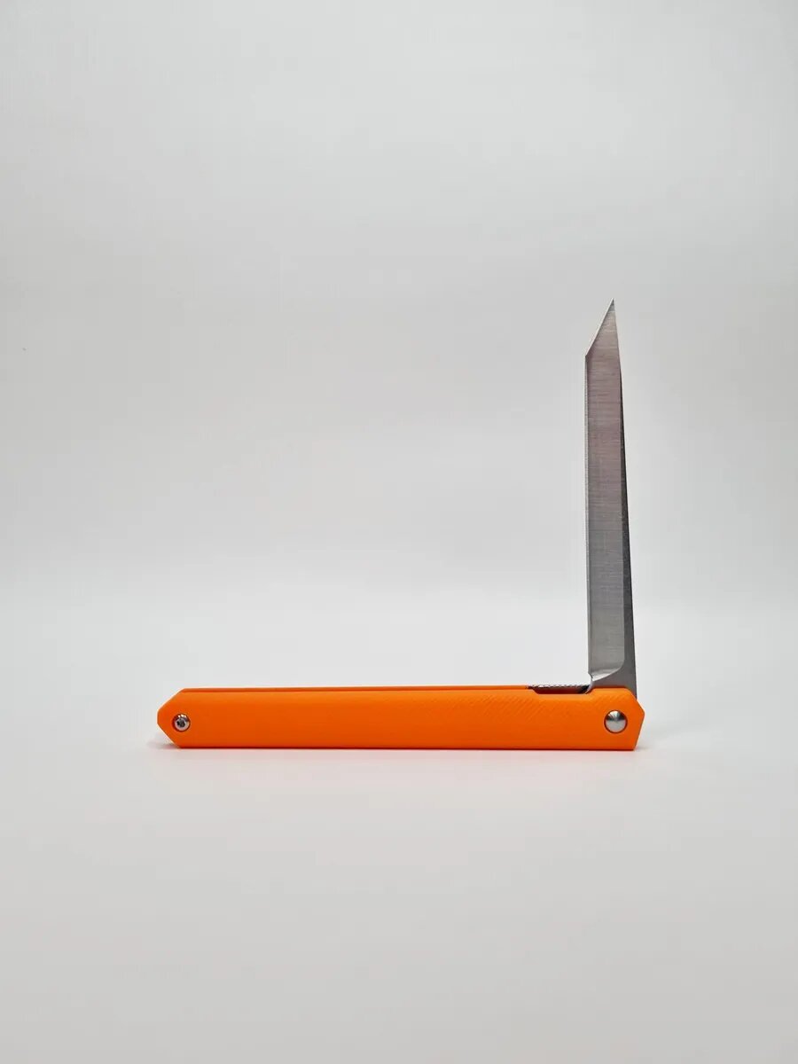 Нож складной сталь D2 танто