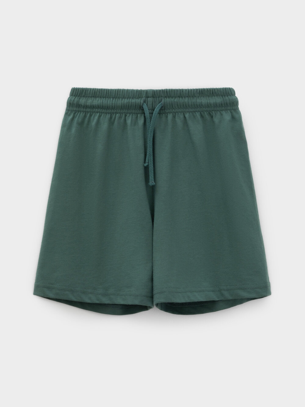 Шорты трикотажные детские шорты на резинке