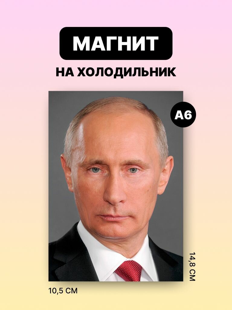 Магнит на холодильник