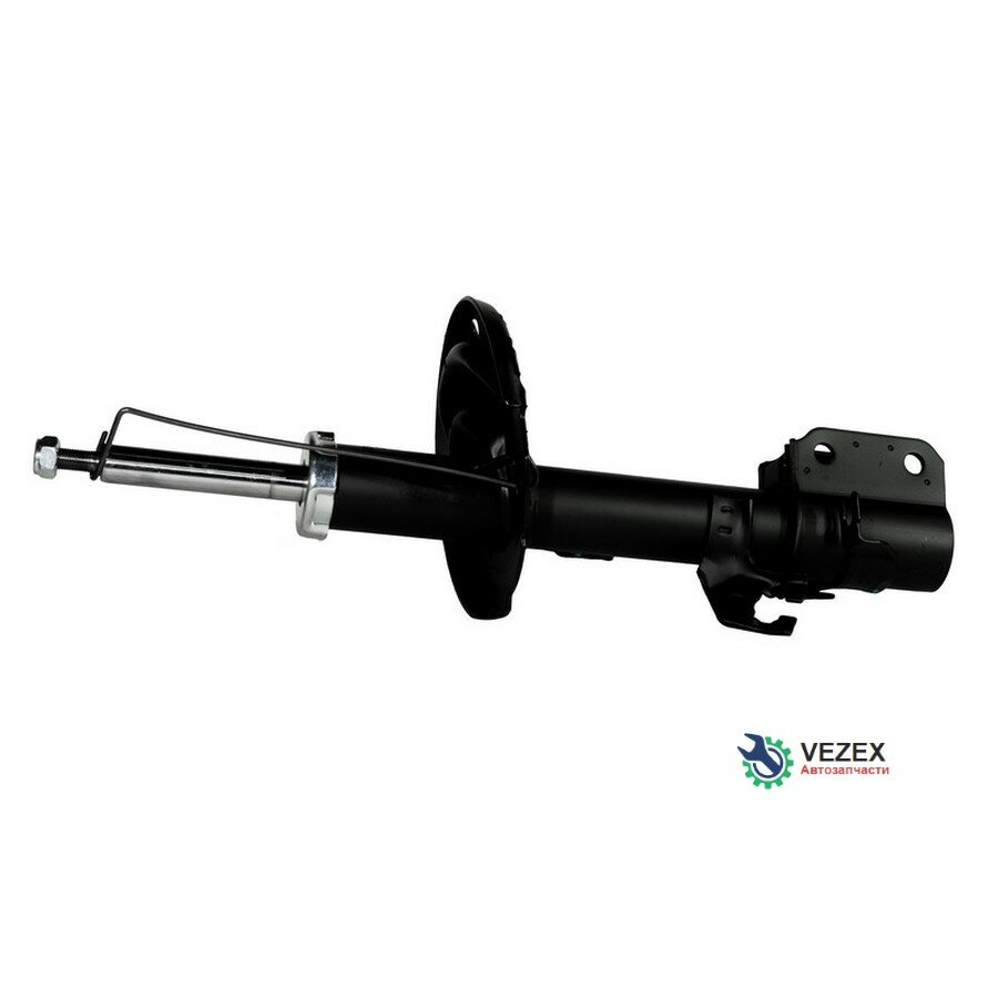 ZENTPARTS Z00574 амортизатор передний левый газовый!\ Nissan Note 1.4-1.6 06>