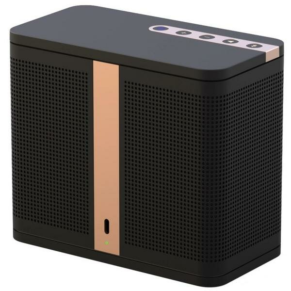 Портативная колонка ELAC NAVA100 Black