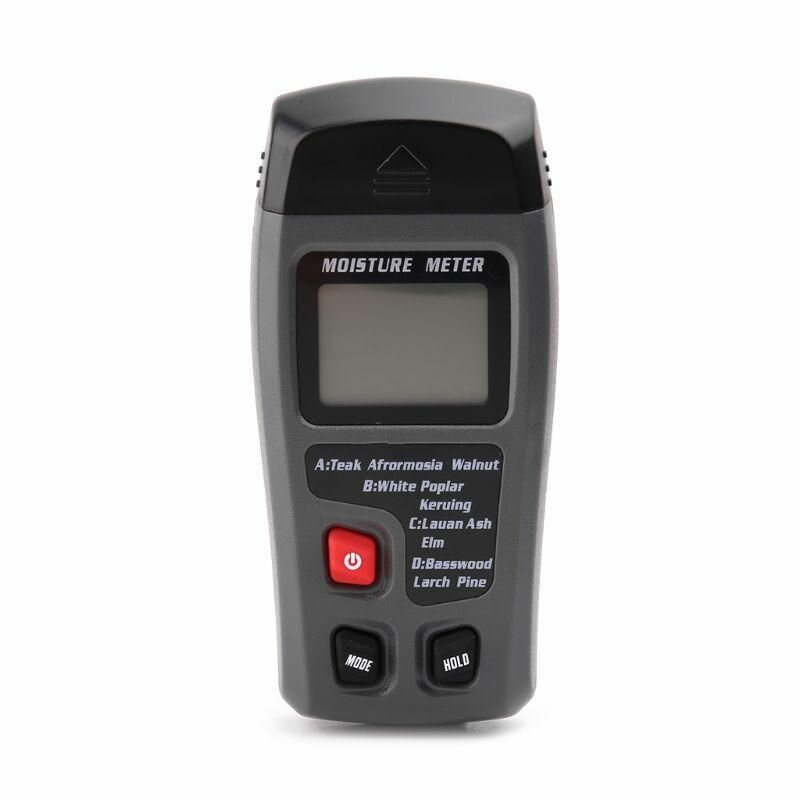 Цифровой влагомер с игольчатым датчиком