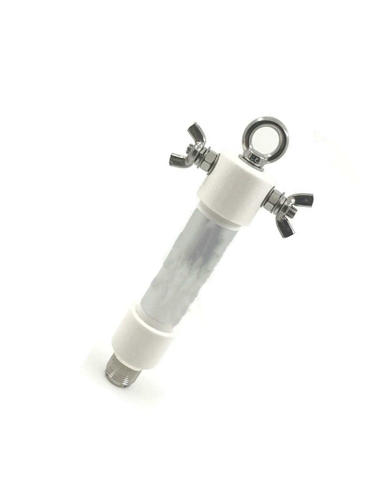 Радиочастотный балун 1: 1 Для приложений Yagi, Балун высокой мощности 1:1