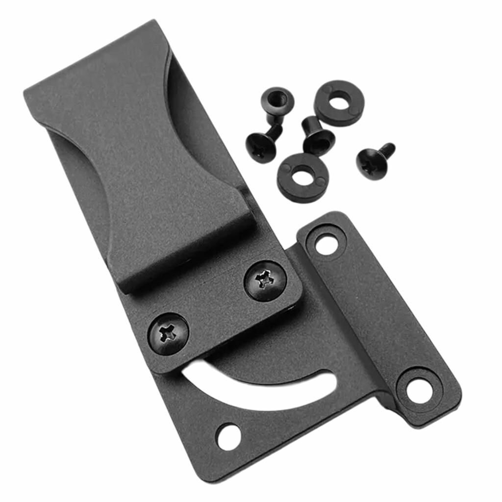 Набор инструментов-Поясной зажим K для аксессуаров-футляров-черный Type C