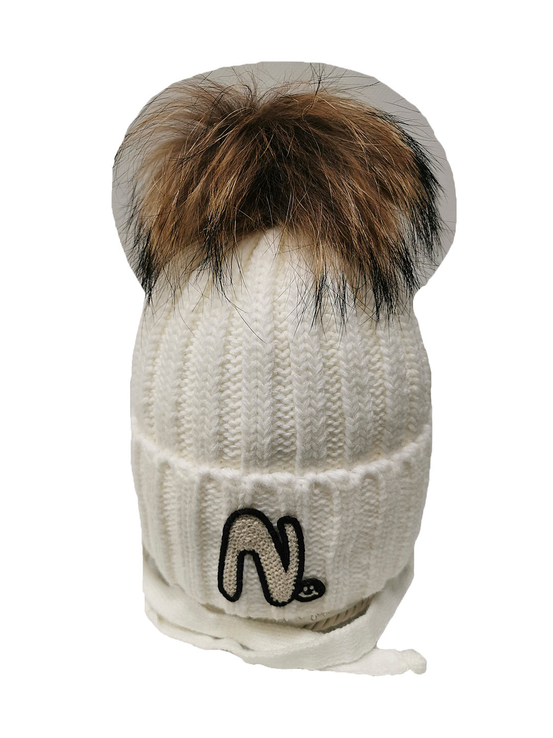 Шапка Таитти . для девочек