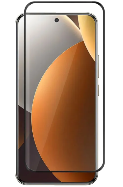 Защитное стекло для REDMI Note 15 Pro+ 5G Full Glue Black