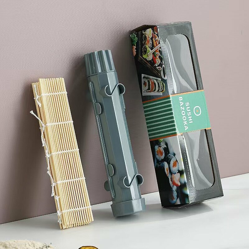 Набор для приготовления суши и роллов / машинка для роллов / MASIK