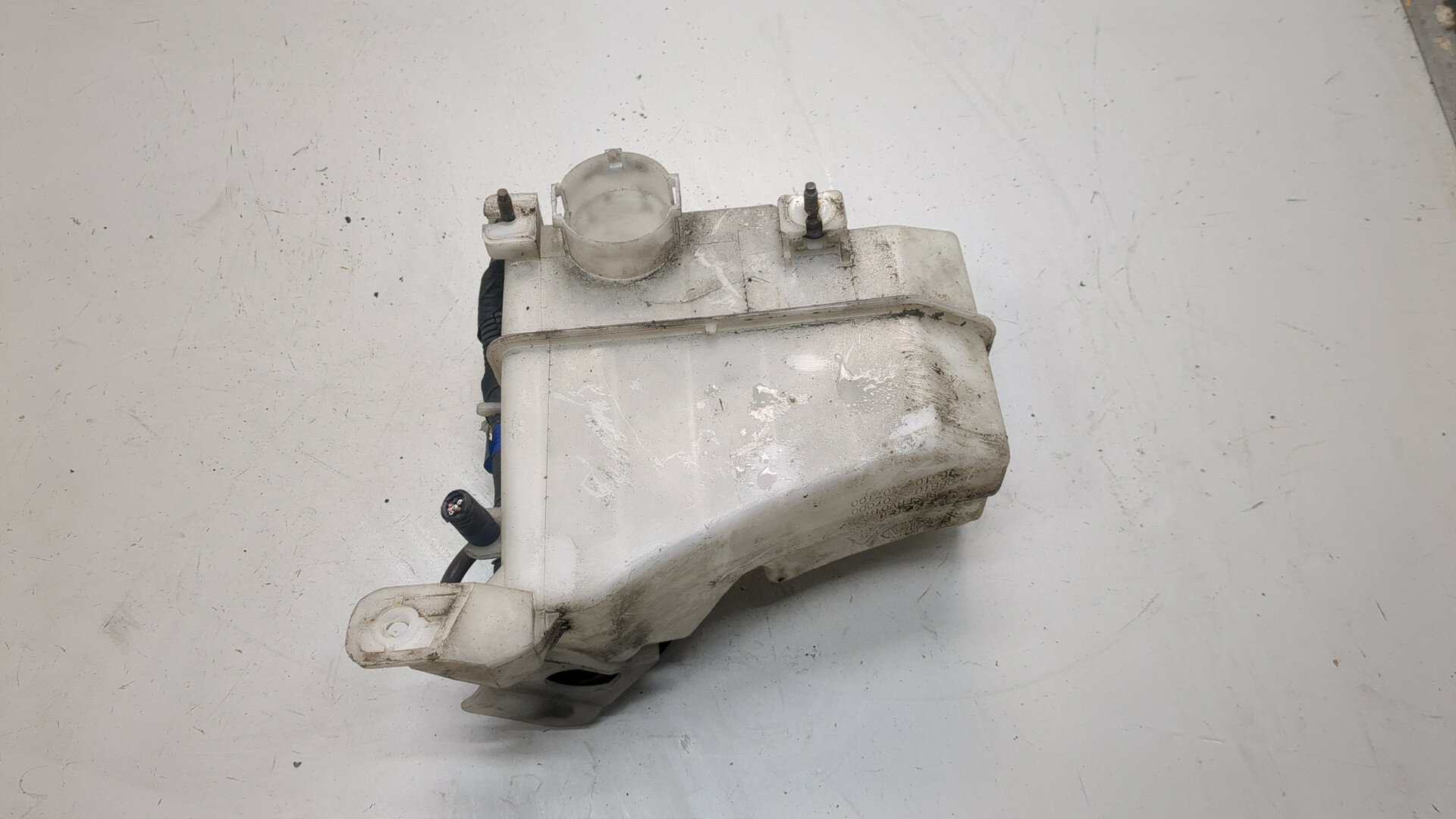 Бачок омывателя КИА Picanto Б/У