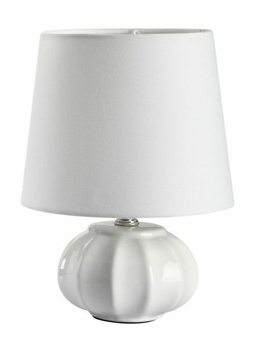 Лампа настольная белая Lumion 8145/1T