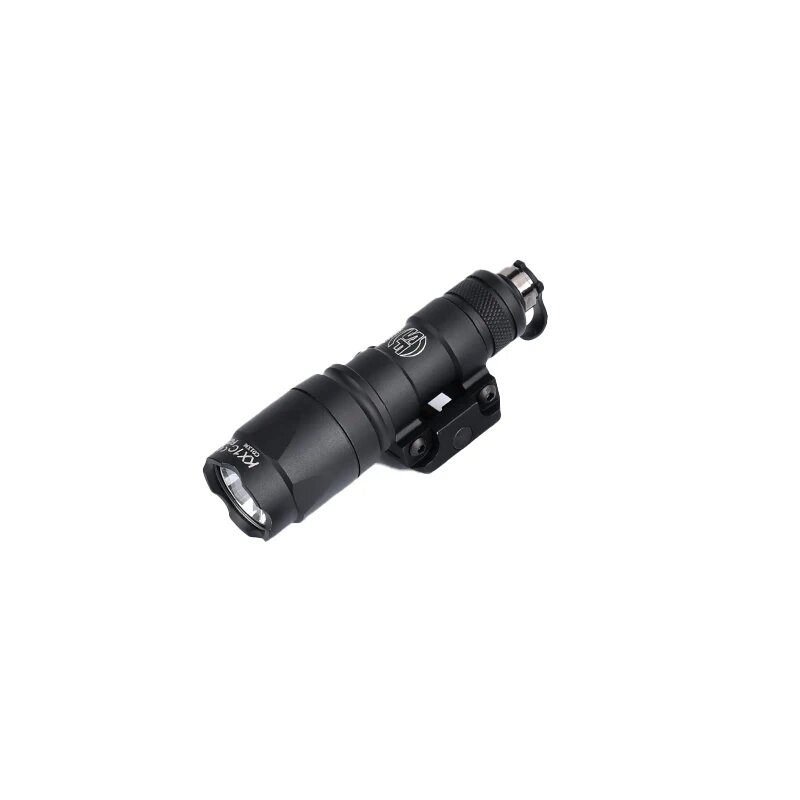 Surefire SF M300/M600 тактический фонарик алюминий 450 люмен Черный, BK M300, No battery