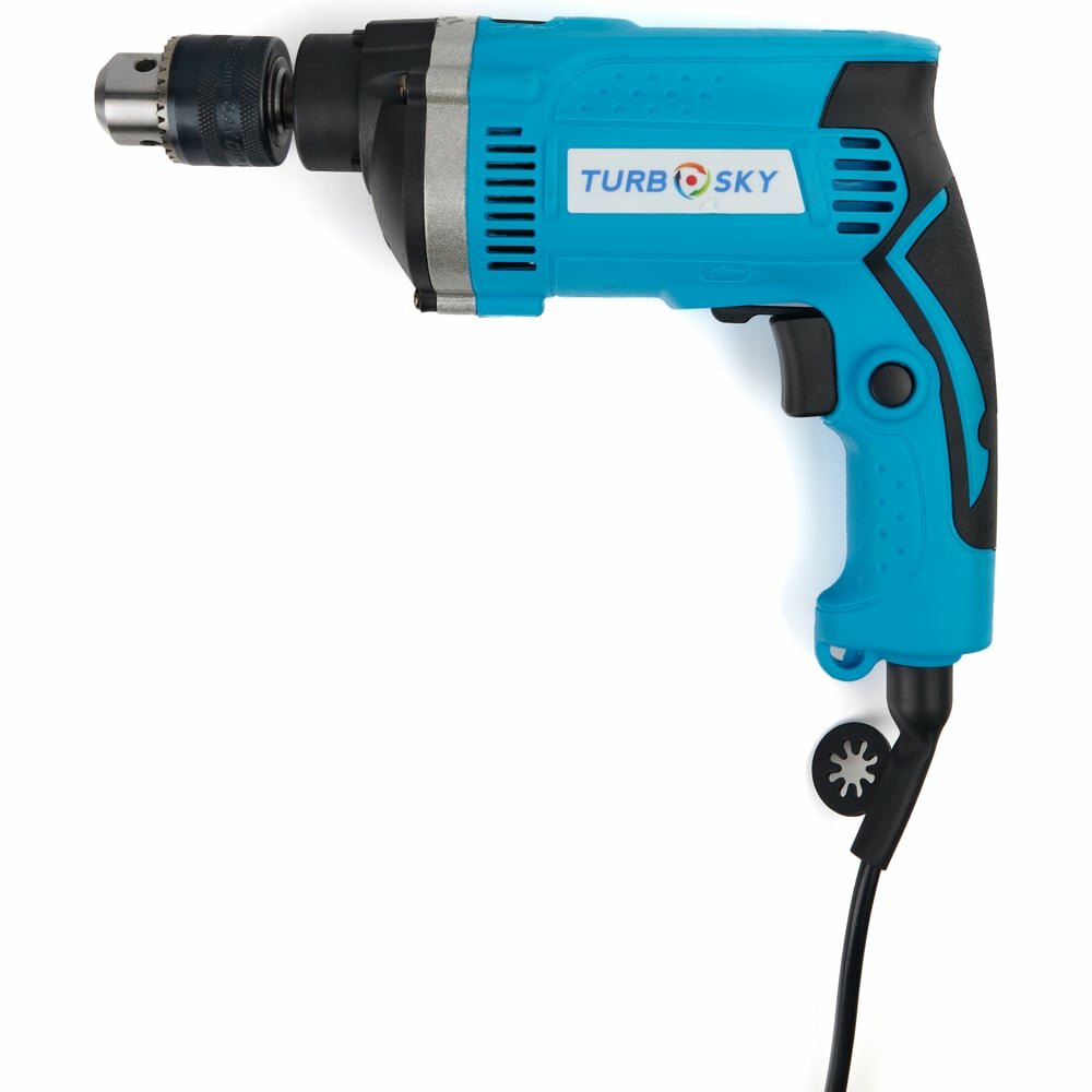 Ударная дрель Turbosky ДУ-900