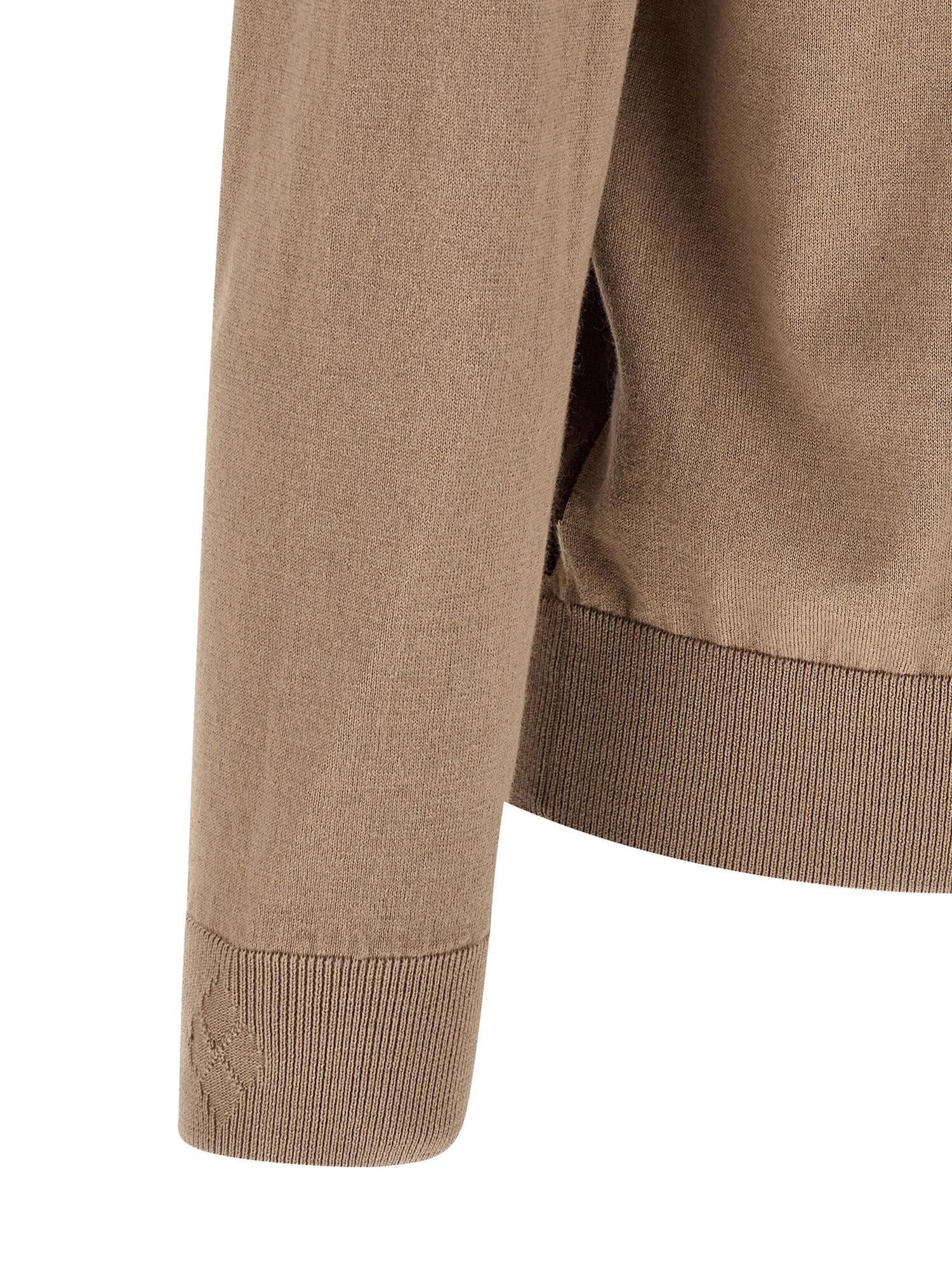 Кардиган Ballantyne Cotton cardigan, размер 50, разноцветный — фото 1