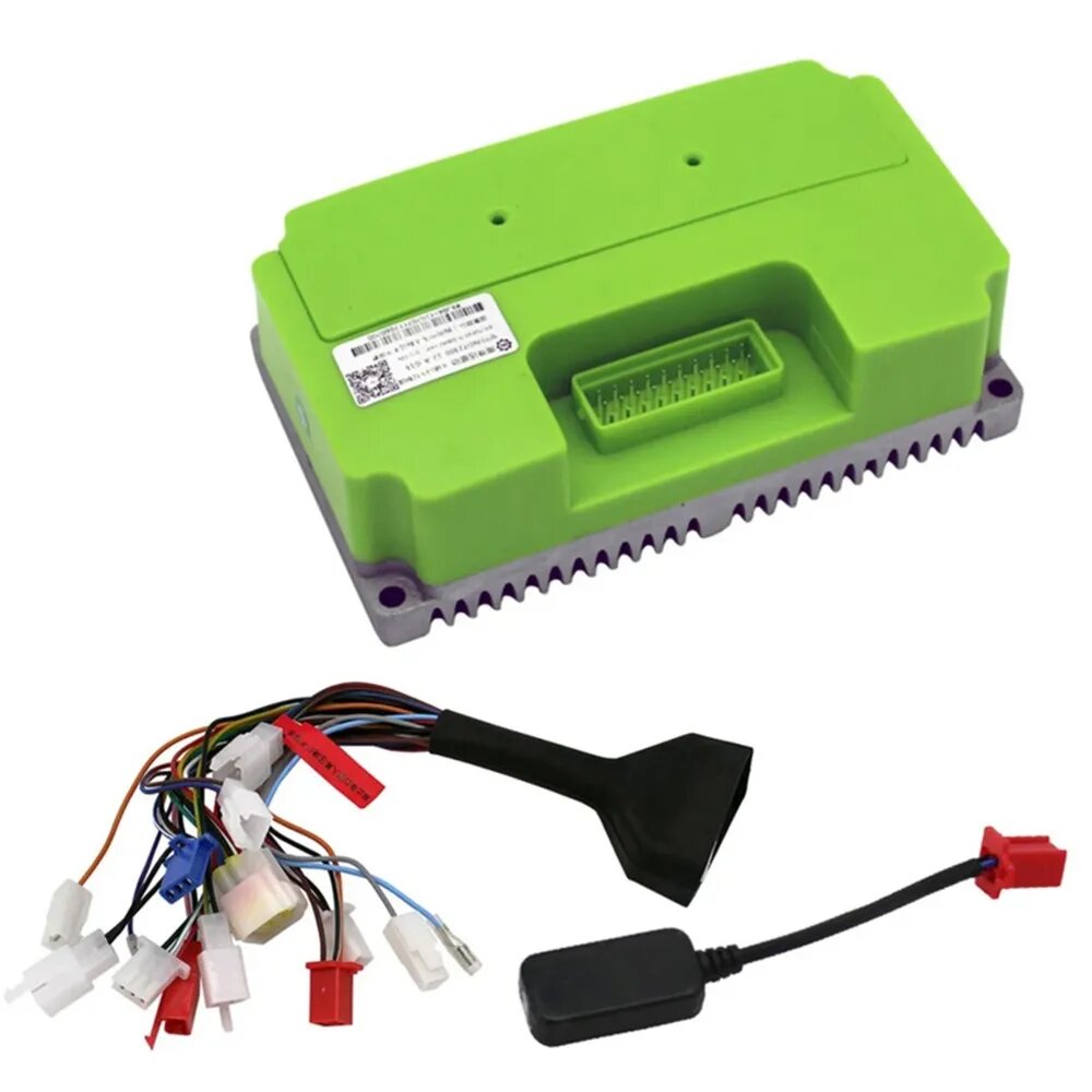 Для NANJIN FARDRIVER ND72260 BT DEBUGGING CONTROLLER 48V-72V 80A 3KW DC SINE ELECTRIC SCOOTER