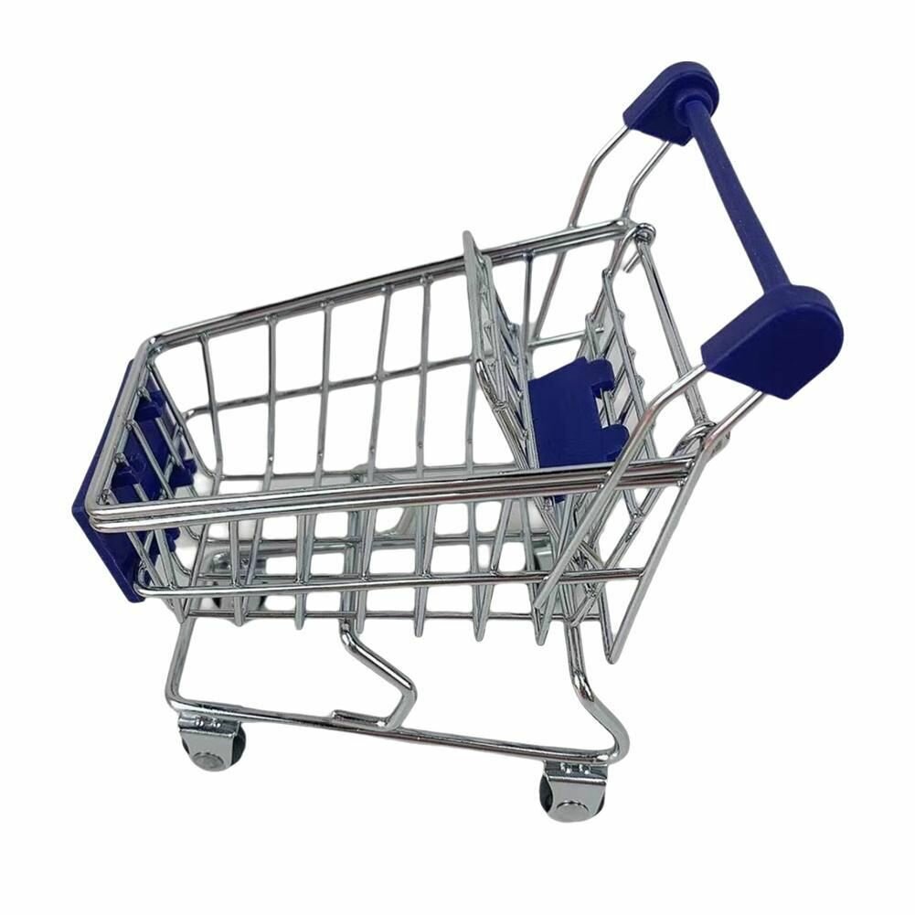Детские игрушки мини-тележка для покупок тележка