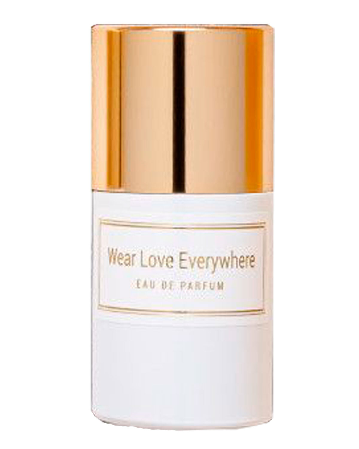 Парфюмерная вода HAUTE FRAGRANCE COMPANY "Wear Love Everywhere", женская, 2017 г, 15 мл