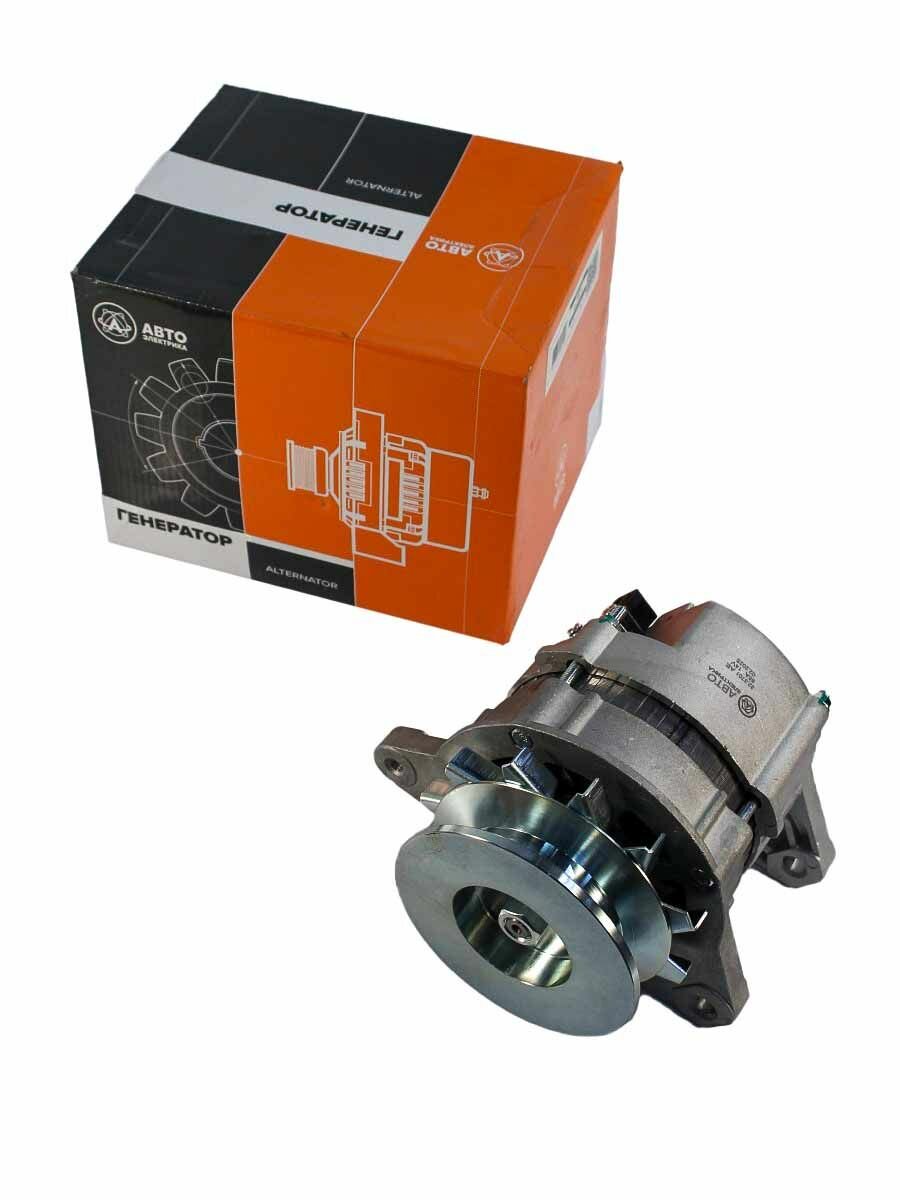 Генератор ЗИЛ 130 дв. 508 (65А) 14В