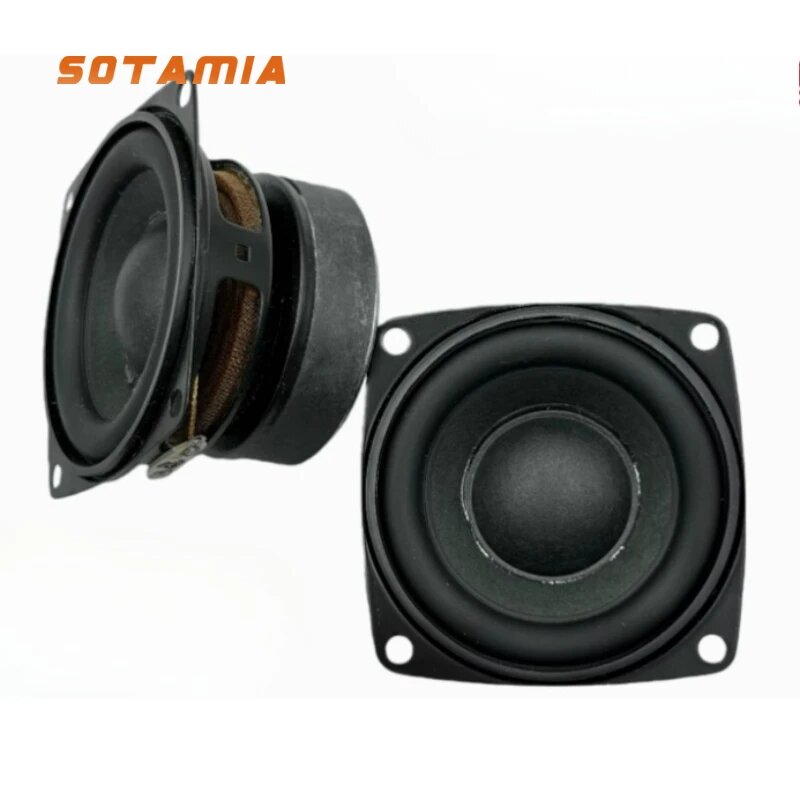 SOTAMIA динамики 2.25 дюйма 5 Вт