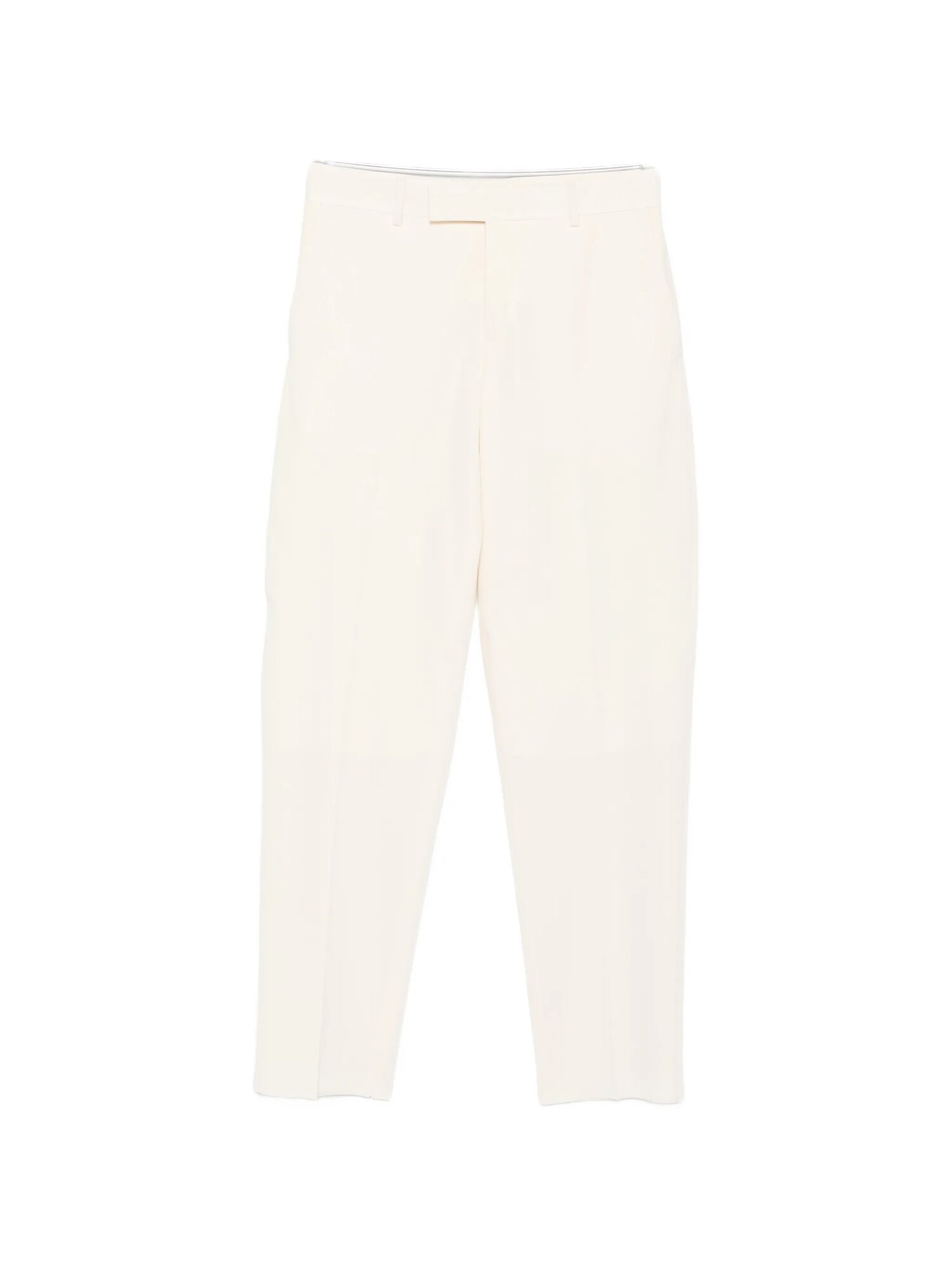 Брюки Textured trousers