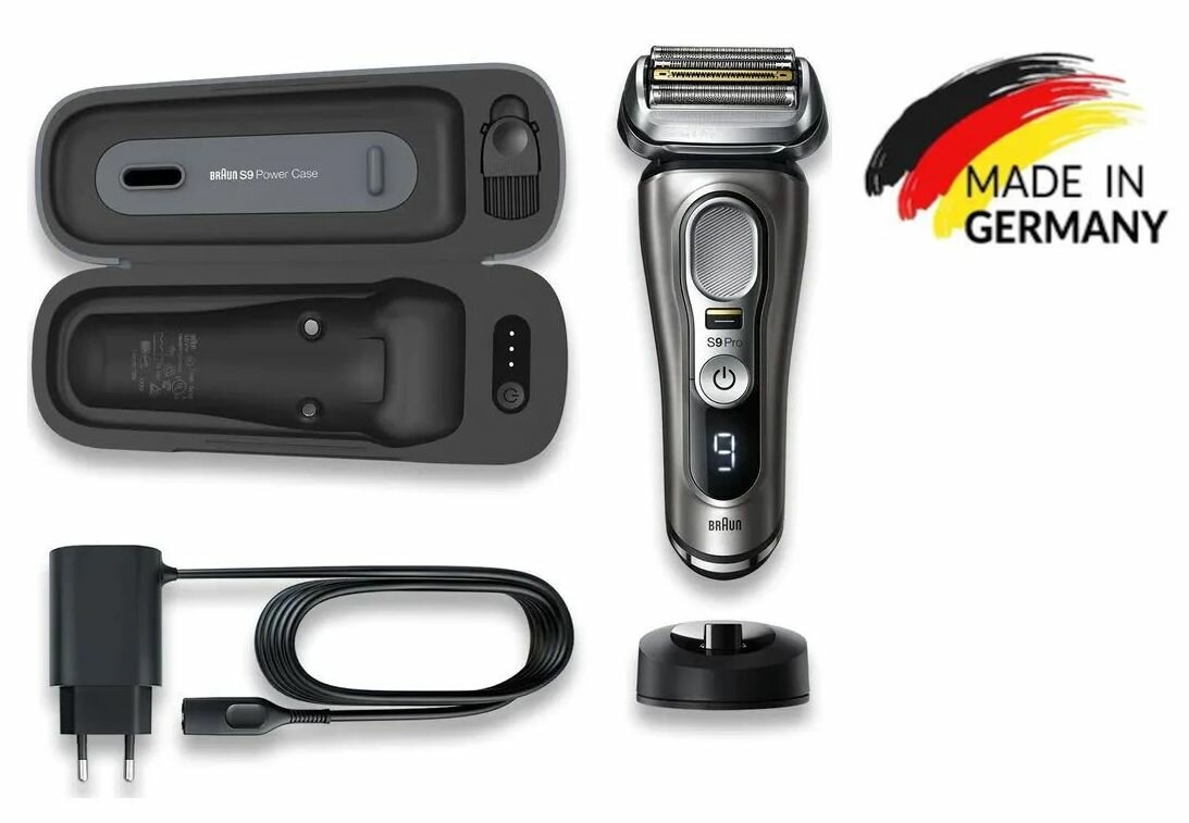 Электробритва Braun Series 9 Pro 9425s пр-ва Германия, оригинал