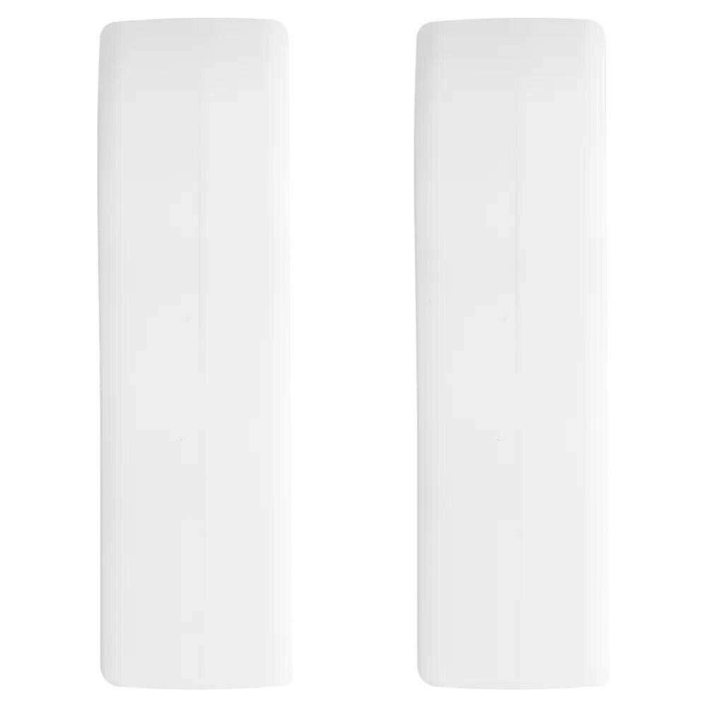 Соединитель для плинтуса Pro Дом 5.5 см ПВХ белый