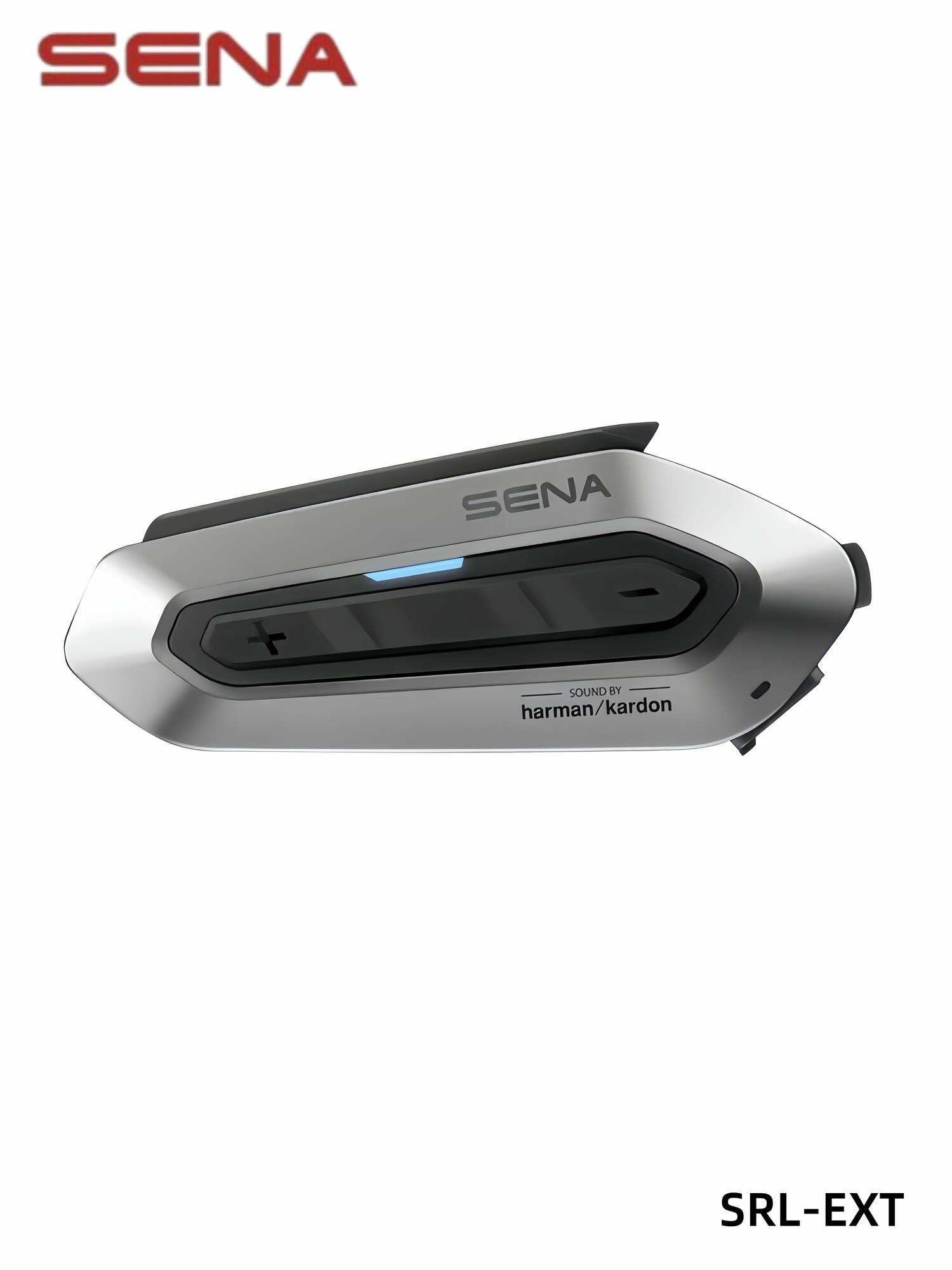 Беспроводная гарнитура для шлема SENA SRL-EXT с функцией Mesh-рации, разработанная специально для шлемов SHOEI Z8, с аку